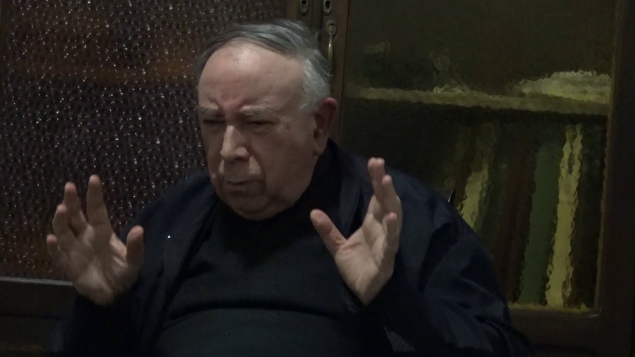 DIVINA VOLUNTAD Entrevista a Padre Pablo en Italia Enero 2018 2º Parte ...