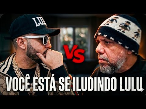 BLUEZAO DISCUTE COM LULU E O BICHO PEGOU 🔥