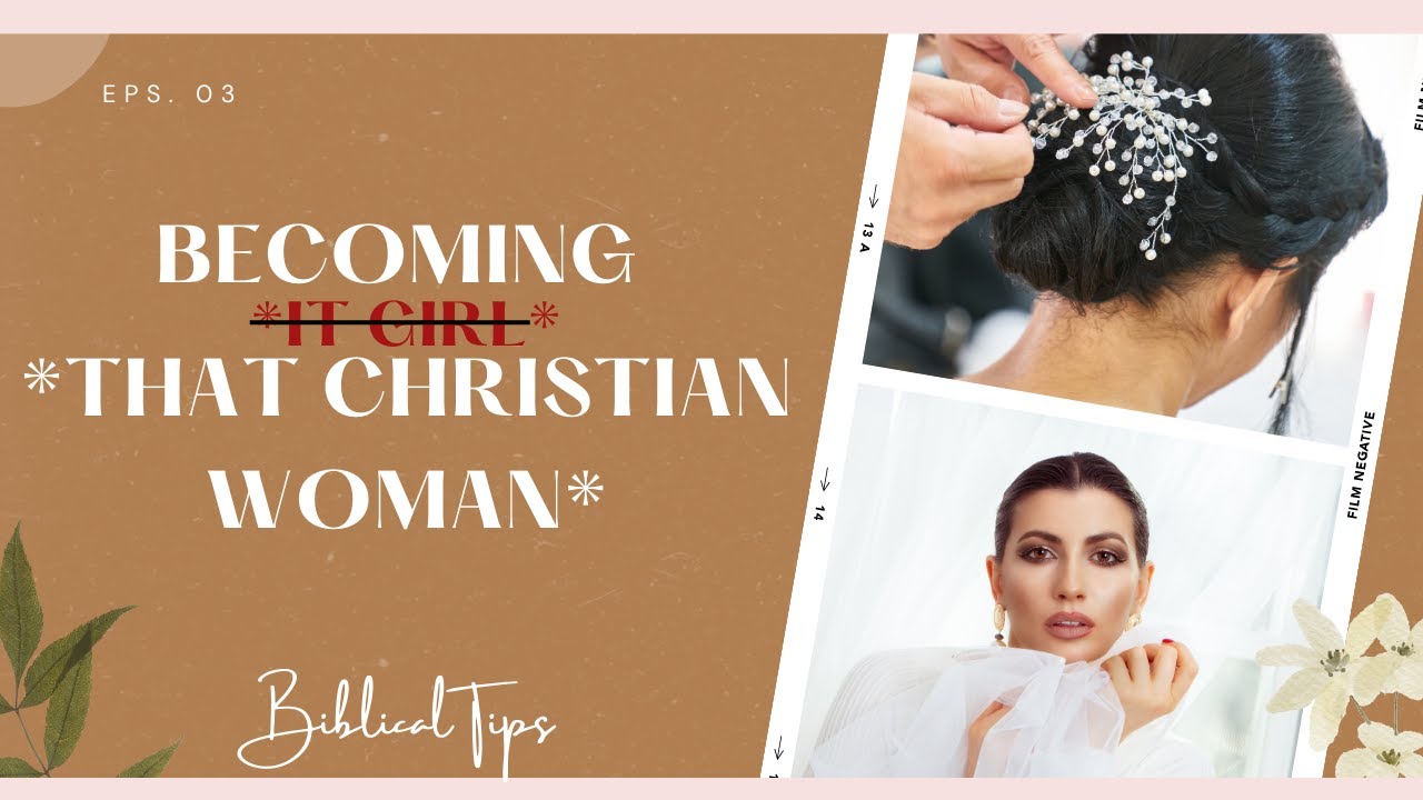 She Went from Struggling Christian to "That Christian Woman" *with ...