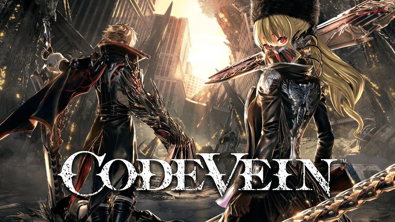 CODE VEIN Capítulo 9 - YouTube