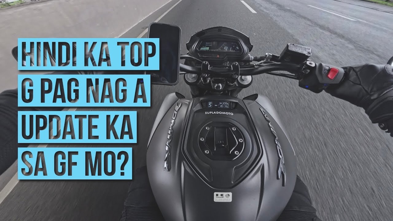 EP 453: HINDI KA TOP G PAG NAG A UPDATE KA SA GF MO? - YouTube