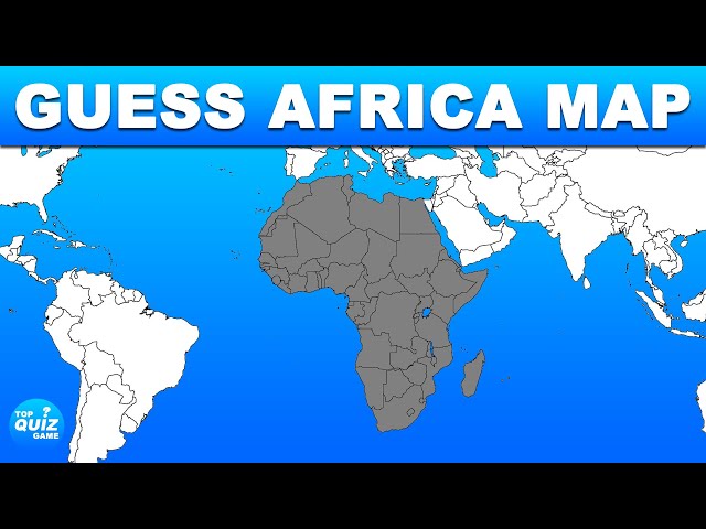 Africa Country Map Game Africa In This Game Looks Like A Ck3 Save