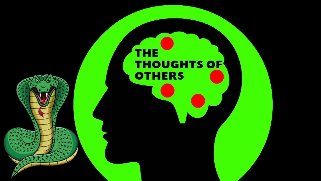 THE THOUGHTS OF OTHERS - YouTube