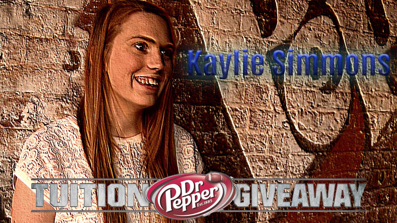 Kaylie Simmons Dr Pepper - YouTube