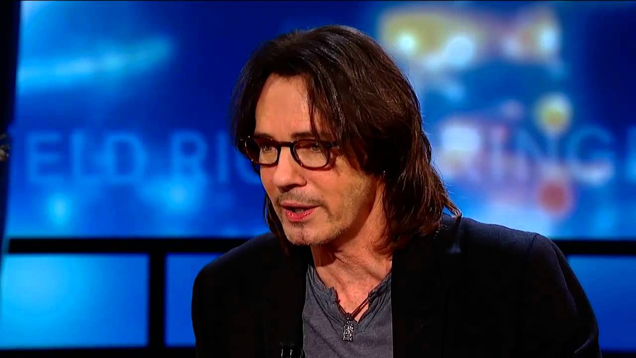 George Tonight: Rick Springfield | George Stroumboulopoulos Tonight ...