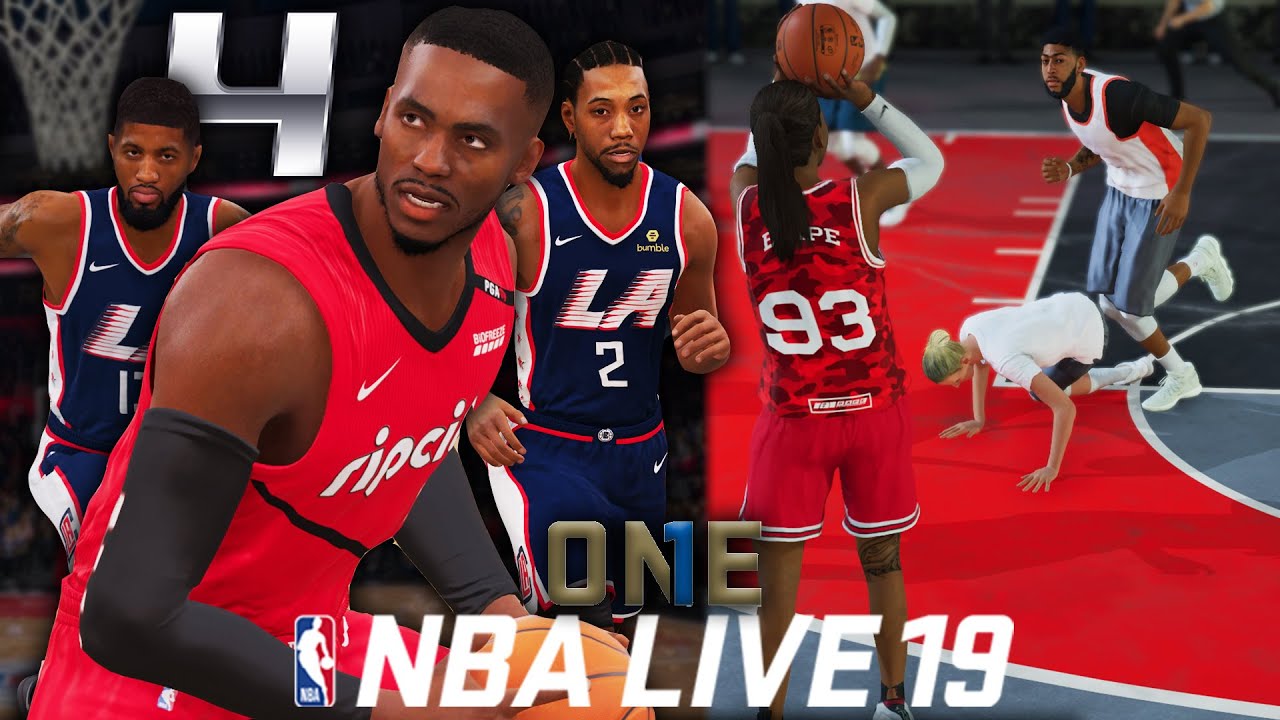 PG & KAWHI UNDEFEATED! KAVIA COOKING ALLIE QUIGLEY! Evan & Kavia NBA ...