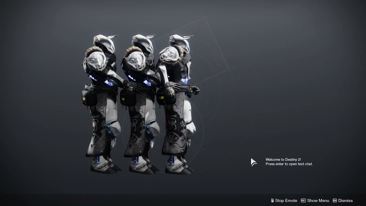 Best emote this season(Destiny 2) - YouTube