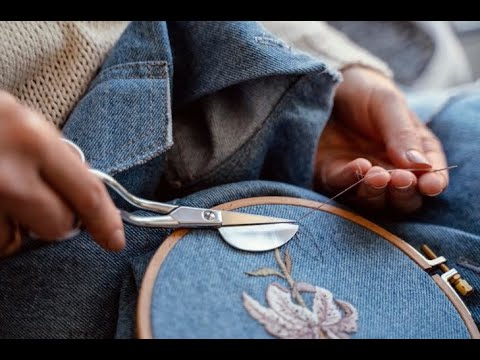 Bordando Para Transformar - YouTube
