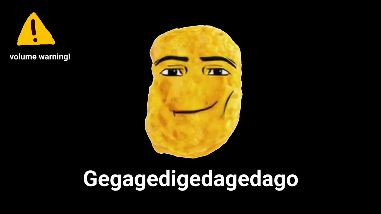 Gegagedigedagedago Sound Variations in 60 seconds - YouTube