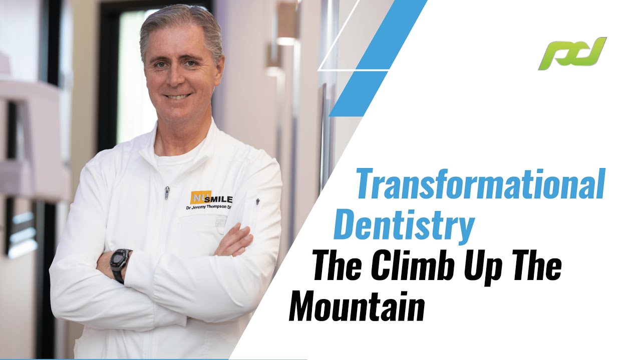 Progressive Dental Full Arch Marketing- Climb up the Mountains- Dr ...