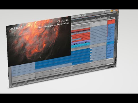 Massane - Closure feat. Benjamin Roustaing REMAKE ABLETON TEMPLATE ALS ...