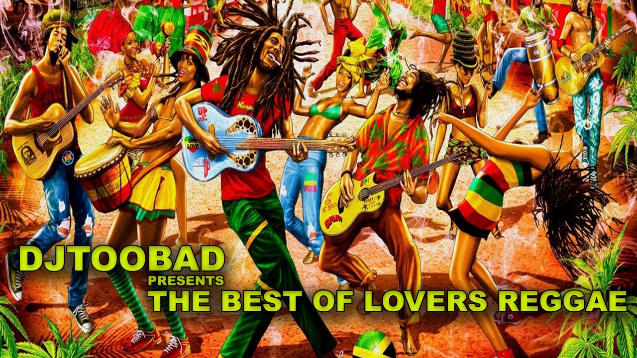 The Best Of Lovers Reggae - YouTube