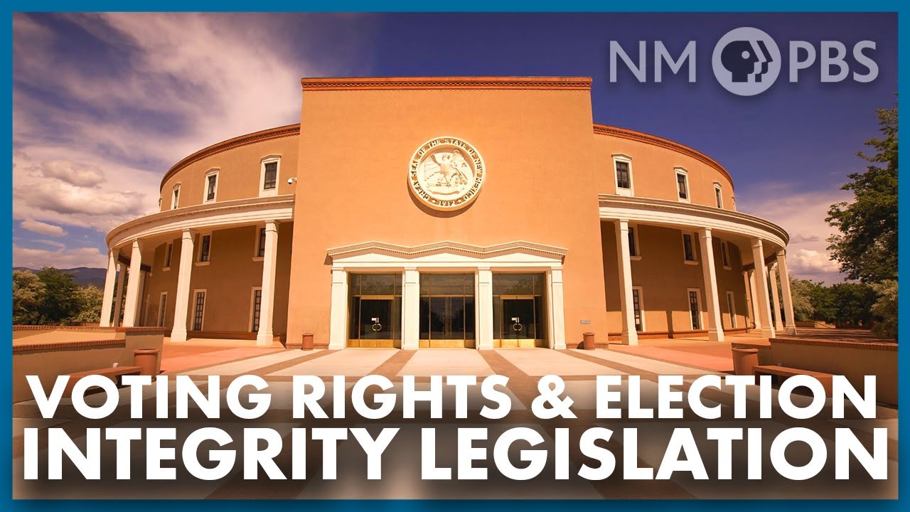 Inside the Roundhouse: Voting Rights & Election Integrity Legislation ...