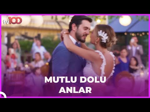 Ünlü oyuncu İsmail Ege Şaşmaz köy düğünüyle evlendi
