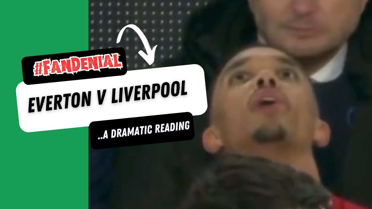 Why Liverpool fans LOST THEIR MINDS after Everton ended Klopp's ...