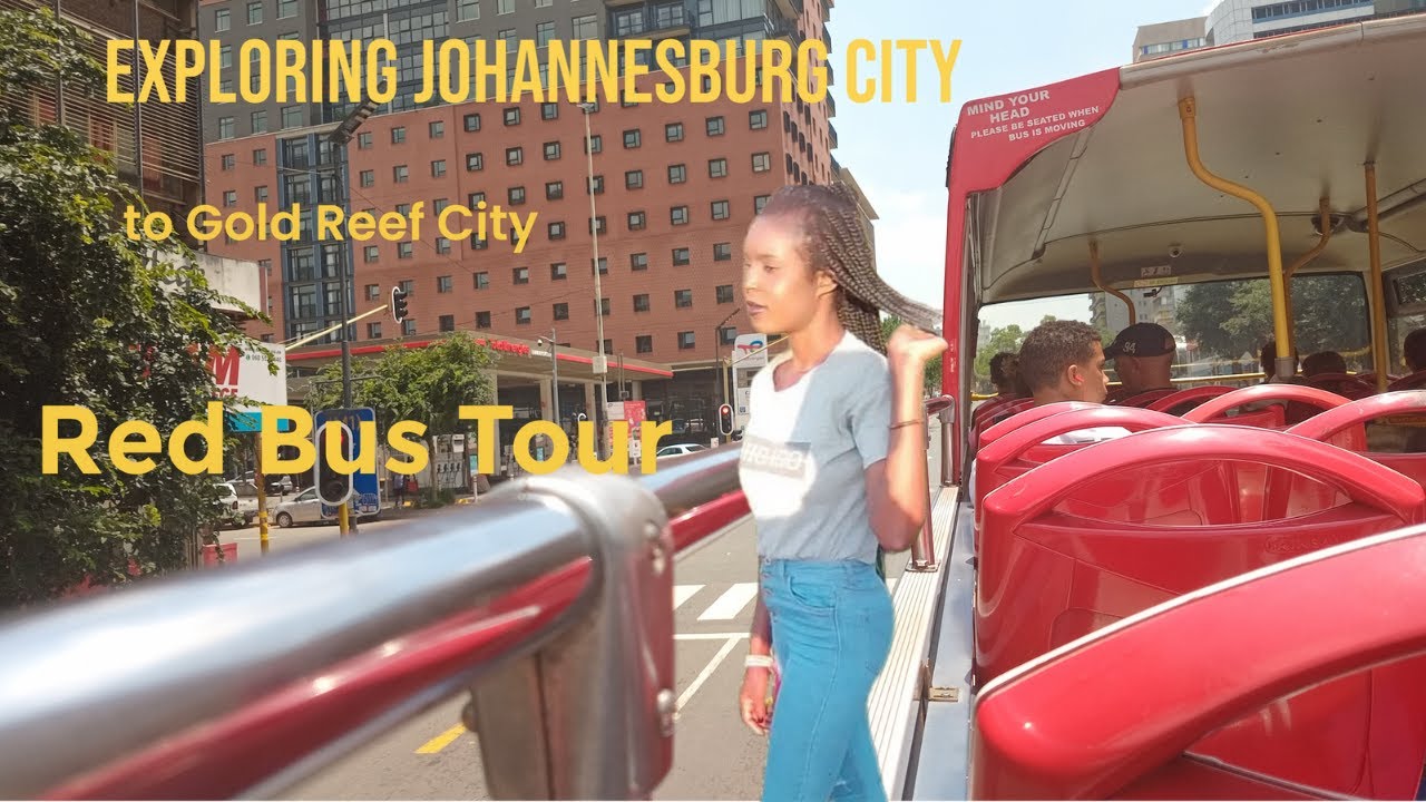 Why This City Is Getting A Red Bus Tour - YouTube