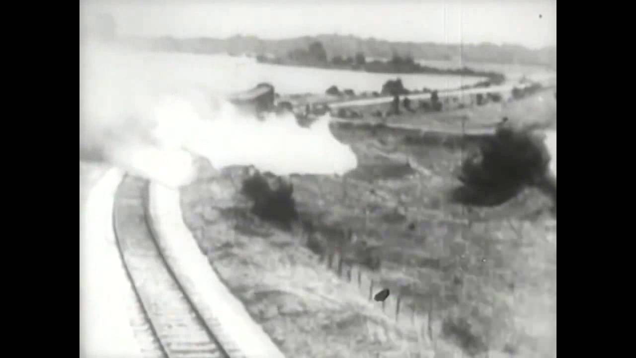 Coming off the Rails - YouTube