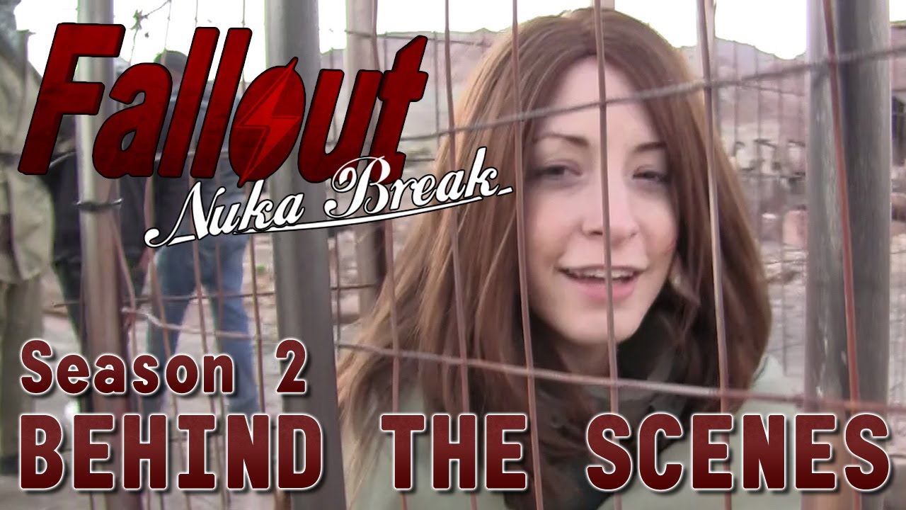 Fallout: Nuka Break - Season 2 - Behind The Scenes Part 14 - YouTube