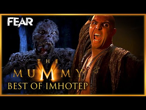 The Best Of Imhotep | The Mummy (1999) | Fear: The Home Of Horror