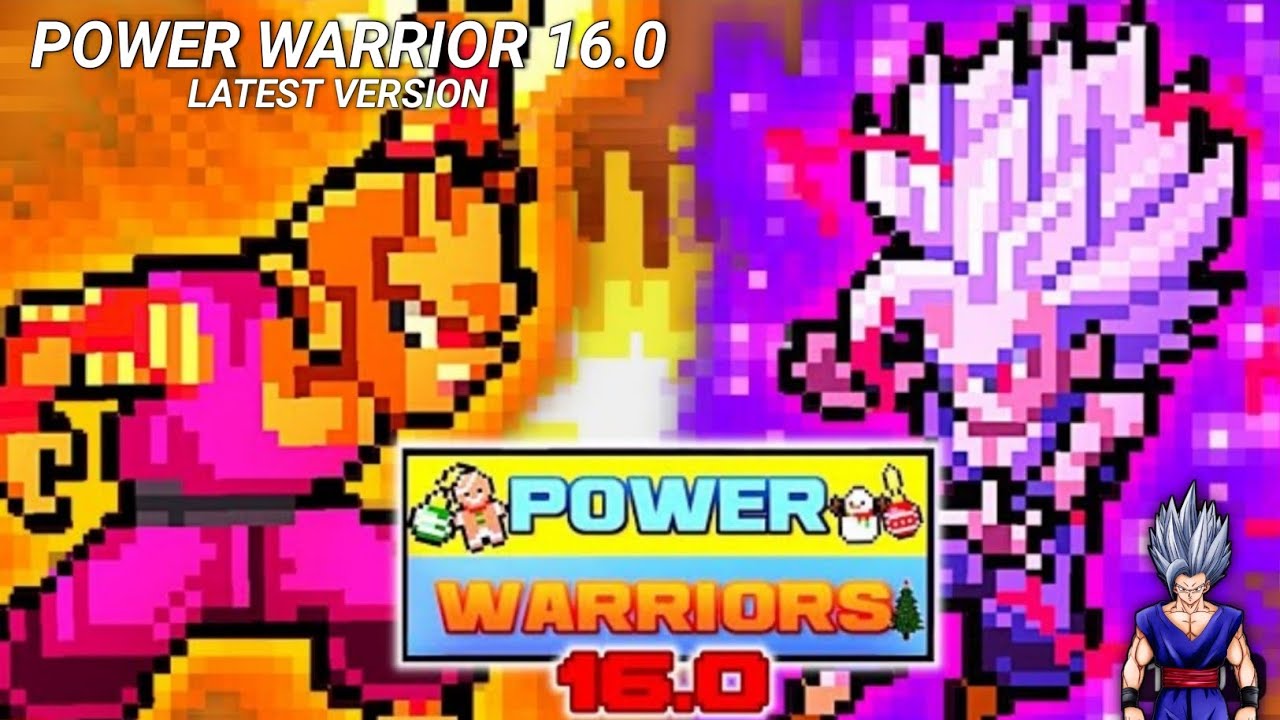 Power warrior 16.0 apk download link in description - YouTube