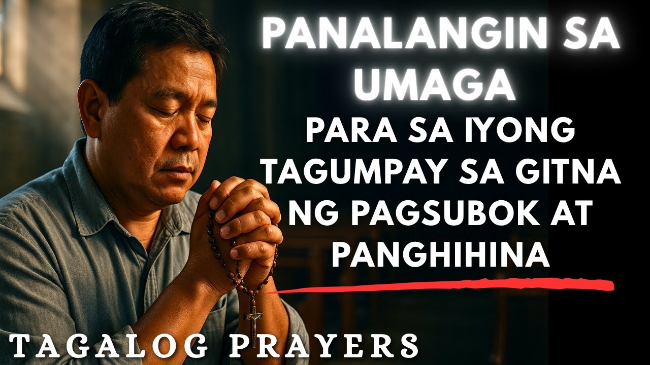 Panalangin sa Umaga Para sa Iyong Proteksyon – Psalm 5:3 | Dasal sa ...