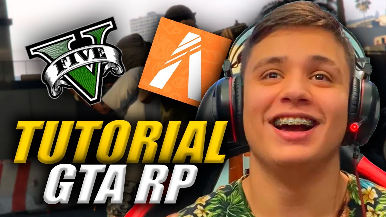 COMO INSTALAR E JOGAR GTA RP NO PC SEM ERRO! - YouTube