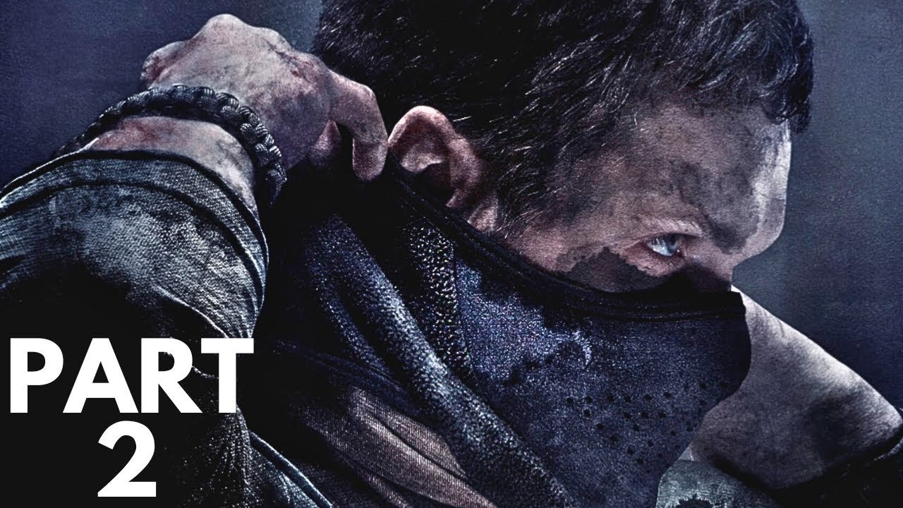 The Ghosts are Real - Call of Duty Ghosts - Part 2 - Complete Gameplay in 4k - YouTube