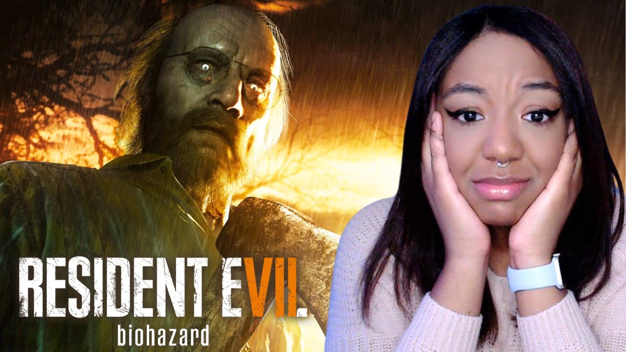 🔴 Can I FINALLY Face Resident Evil 7 After a DECADE? - YouTube