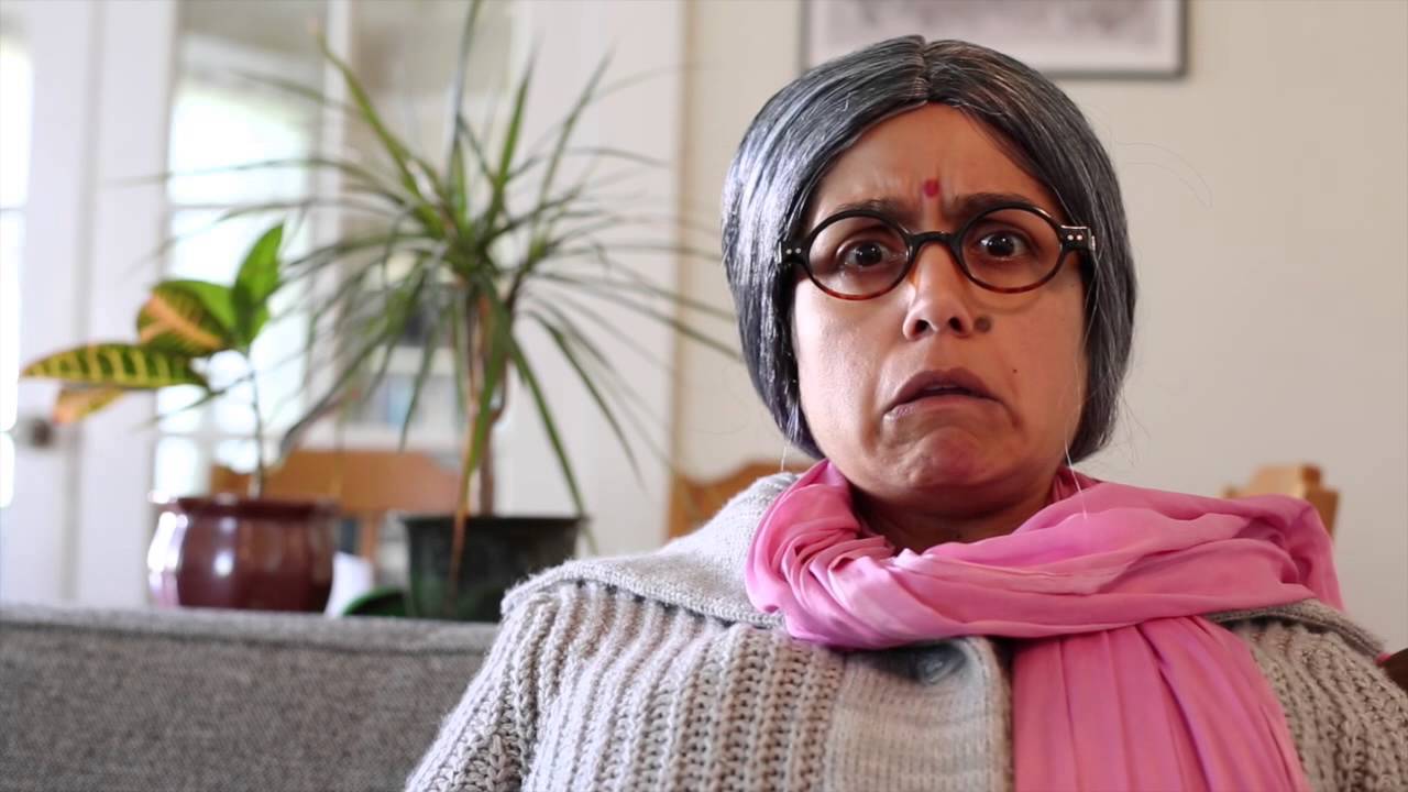 Bad Auntie Interview - YouTube