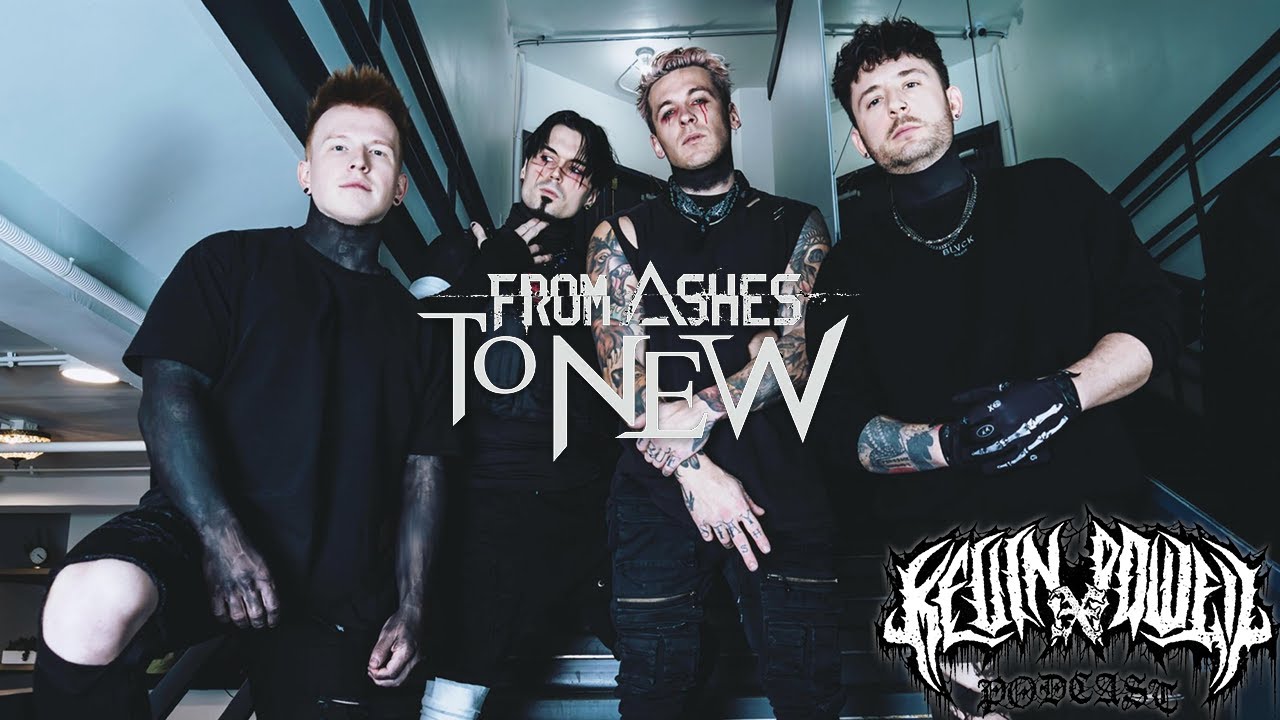 Matt Brandyberry | FROM ASHES TO NEW | The Kevin Powell Podcast - YouTube