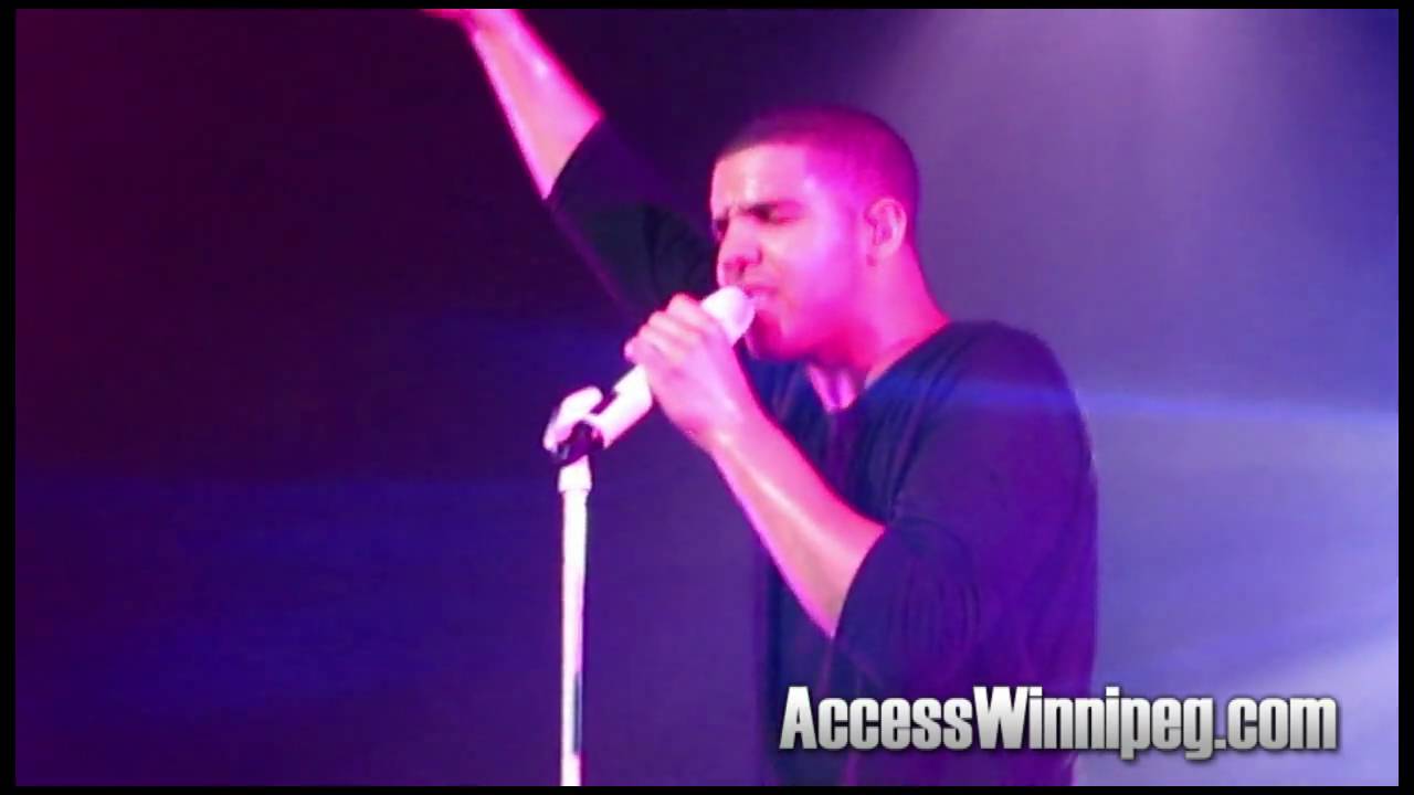 Drake - Find Your Love (Live in Winnipeg) - AccessWinnipeg.com - YouTube