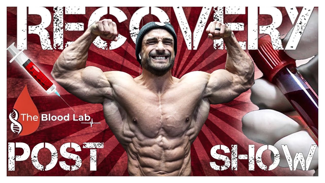 POST OLYMPIA RECOVERY FULL BODY MOT - YouTube