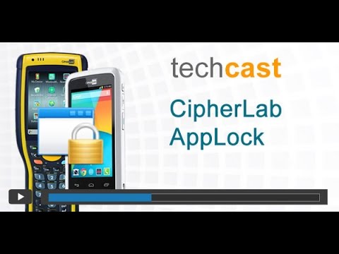 AISCI TechCast: CipherLab AppLock - YouTube