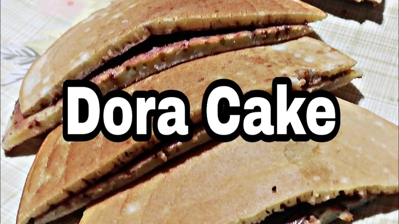 Dora Cakes/ Dorayaki / Dora Pancakes / Kid's Favorite Food Recipe ...