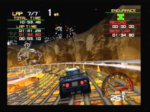Lets Play Penny Racers PS2 Part 13 - YouTube