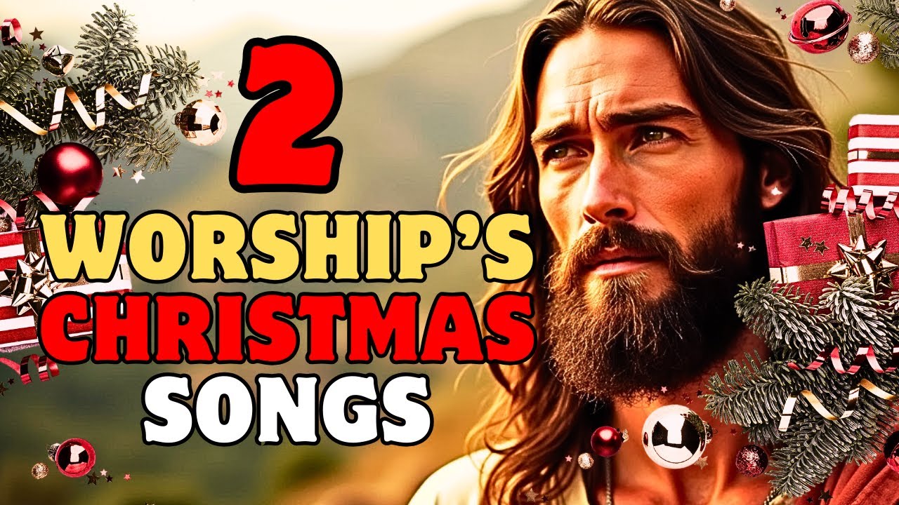 2 AMAZING CHRISTMAS SONGS - GOSPEL MUSIC - OH HOLY NIGHT - YouTube