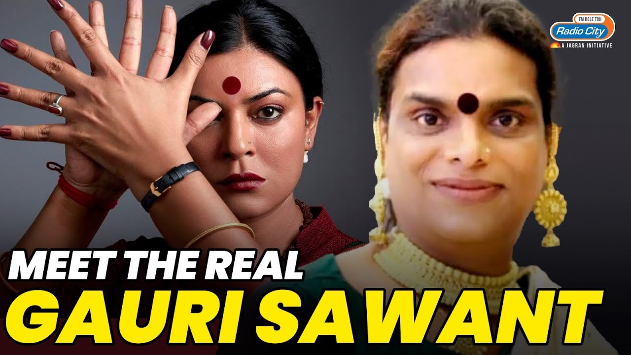 #Taali Meet the Real Gauri Sawant - A Transgender Activist l Aam Aadmi ...