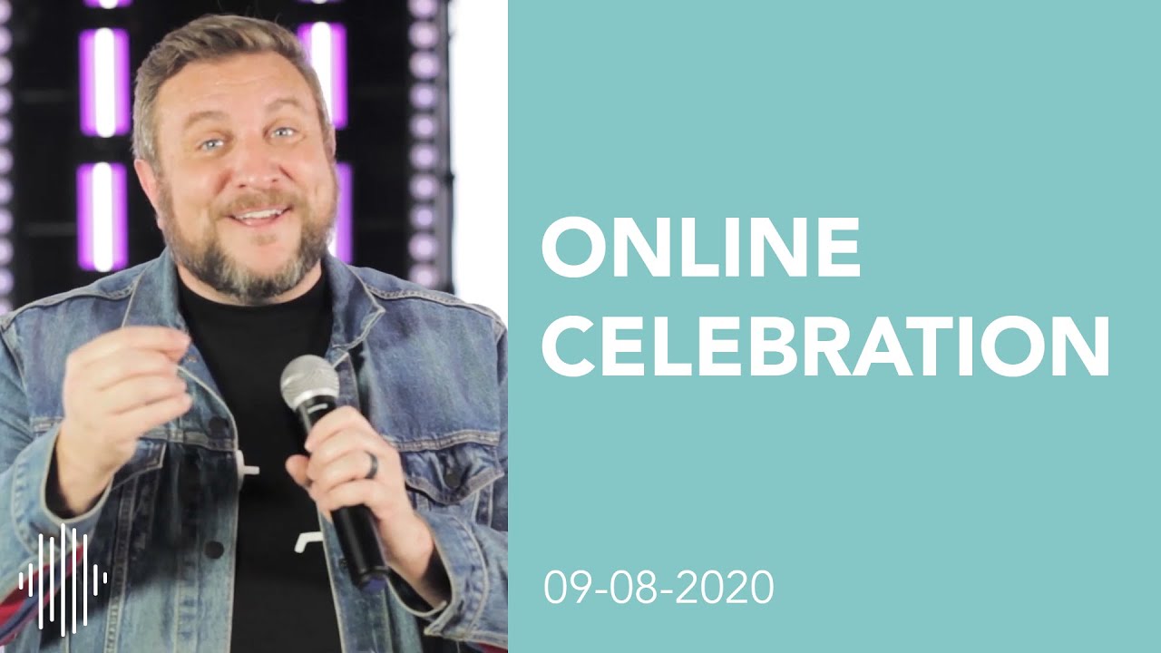 Online Celebration met Luke Reid | 09-08-2020 - YouTube