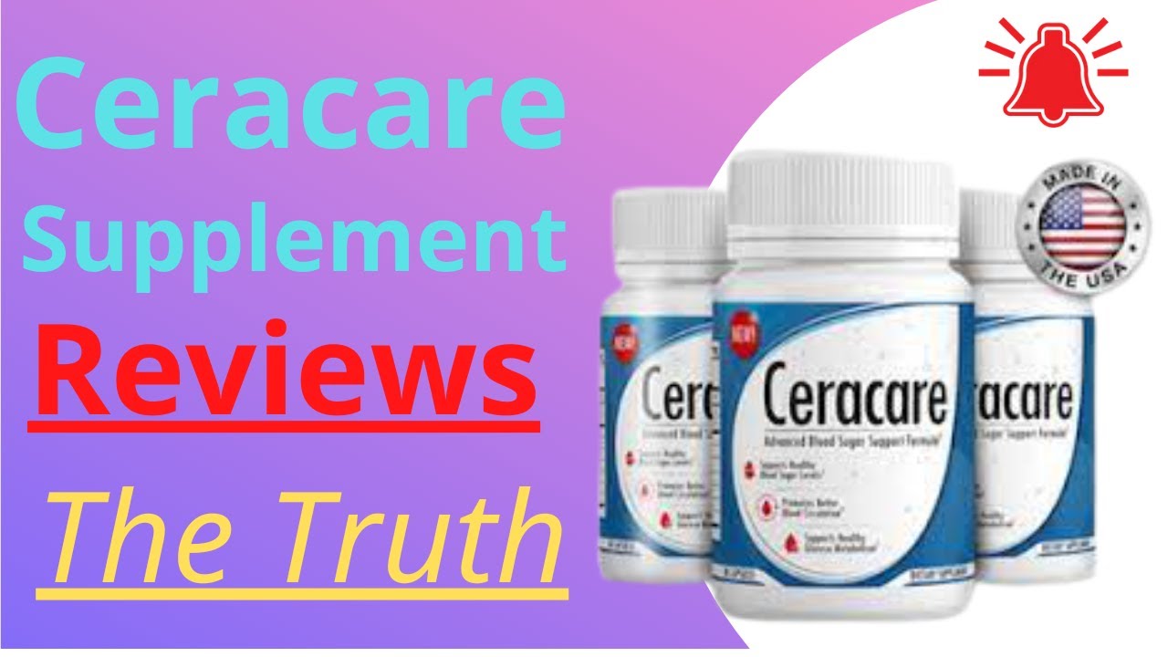 Ceracare Supplement Review - Now let's take a look at what and buy it ...