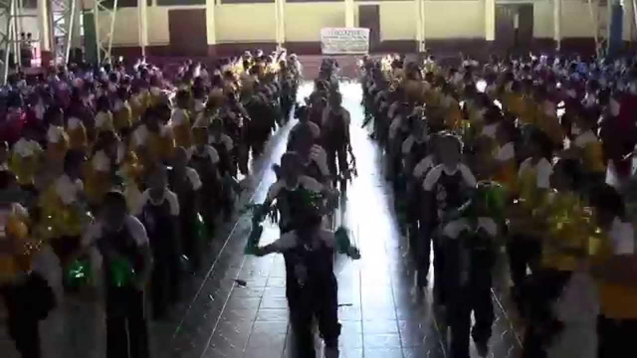 PGMNHS Nestle Wellness Dance Exercise 2014 - YouTube