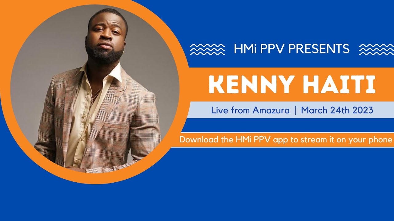 KENNY HAITI - LIVE LA NUIT DES JEUNES 2023 [ Full Live ] - YouTube