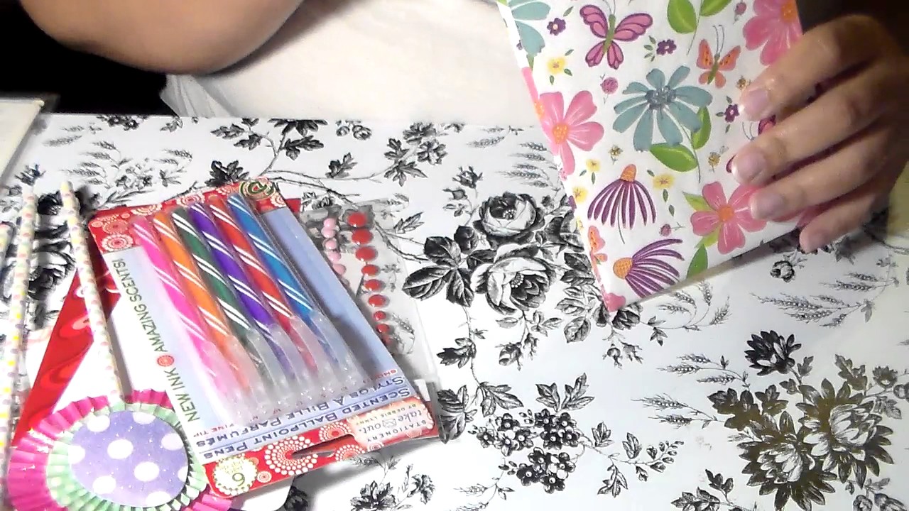 SPRING/EASTER LOADED BAG - YouTube