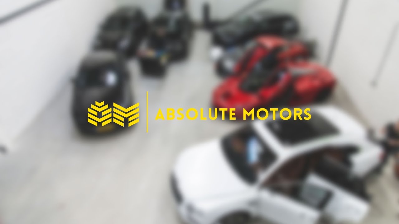 Absolute Motors | AutoLeven | Automotive Personalisation - YouTube