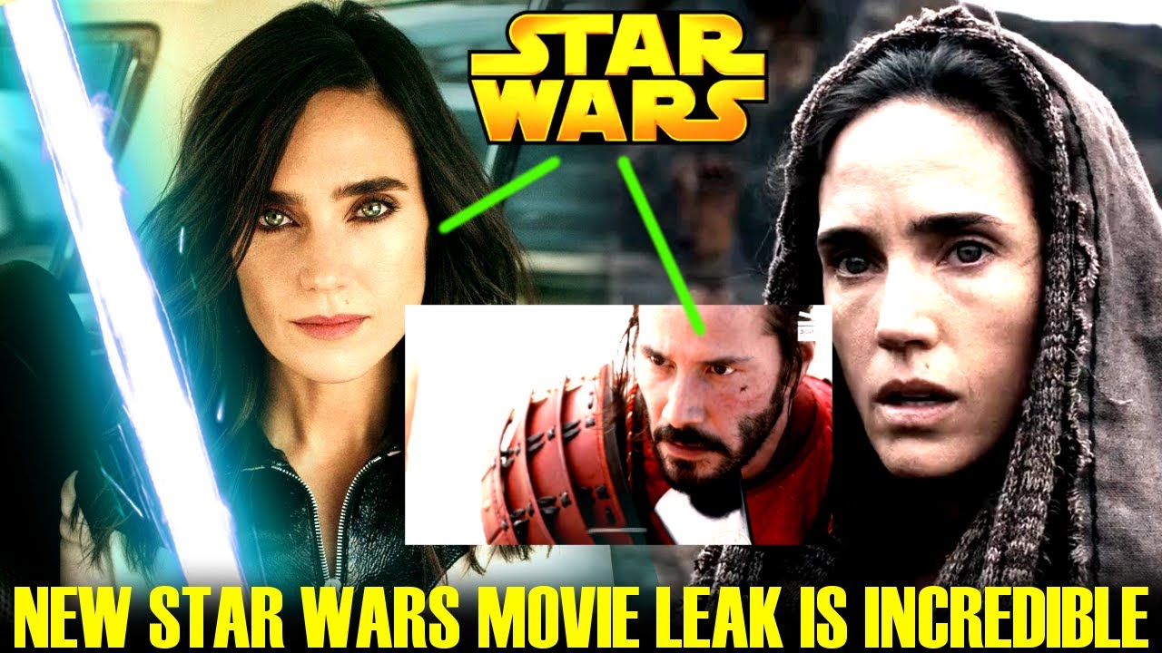 New Star Wars Movie Leak Is A Gamechanger! This Gets Dark (Star Wars ...