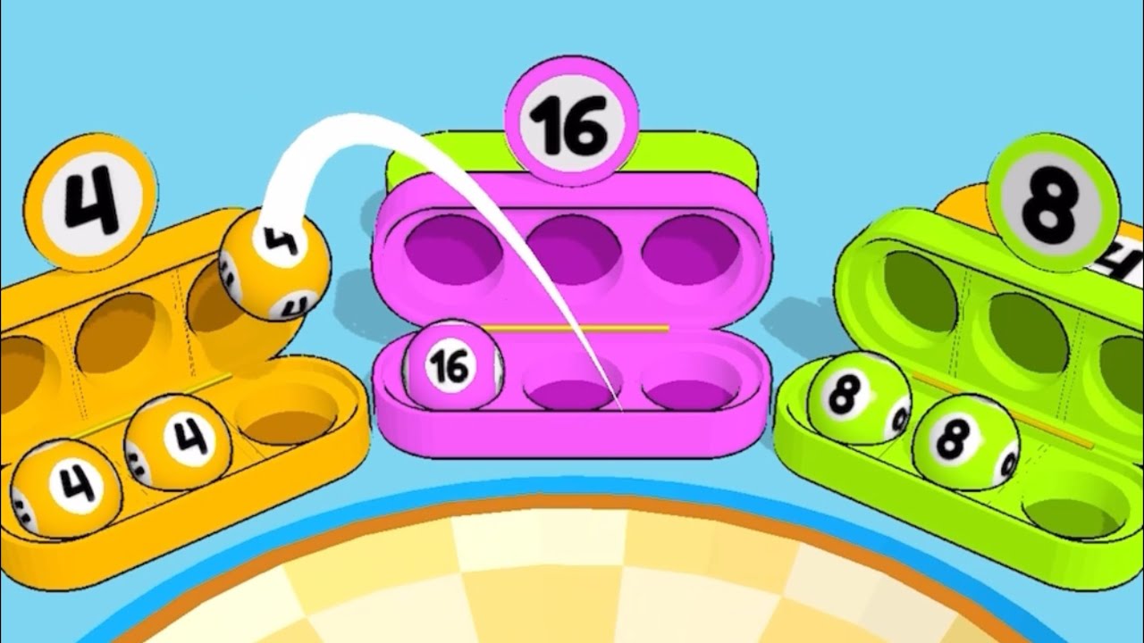 Merge Jam Level 1-10 Walkthrough Gameplay #mergejam #walkthrough # ...