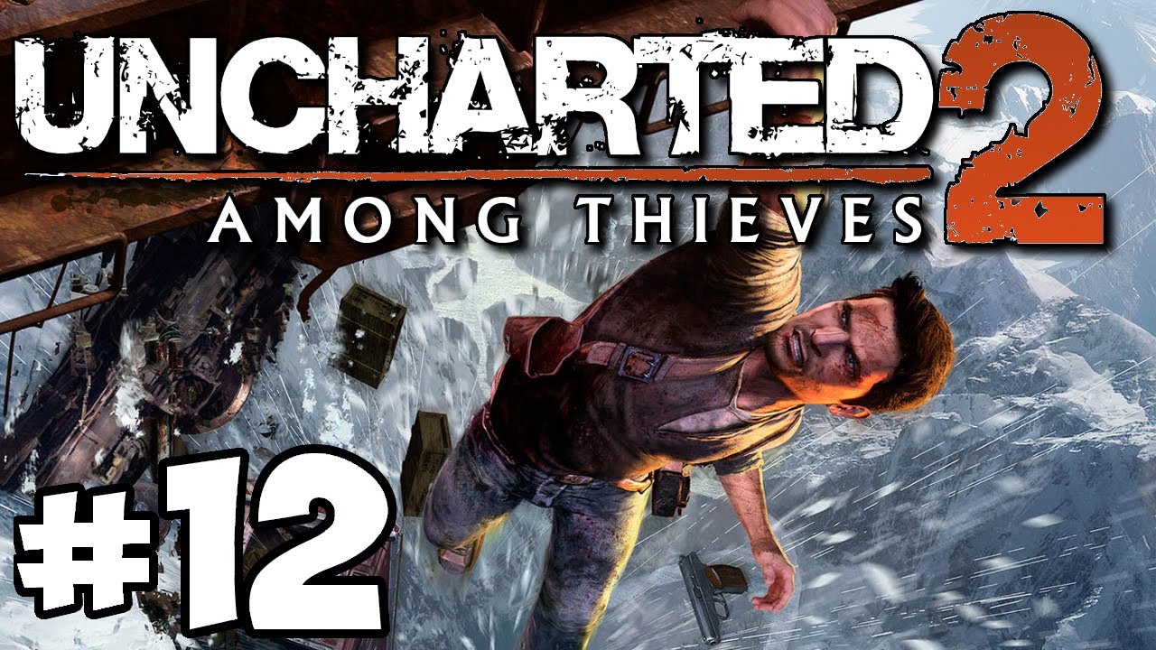 Uncharted 2: Among Thieves Campaign Let's Play / Walkthrough (HD) Ep.12 ...