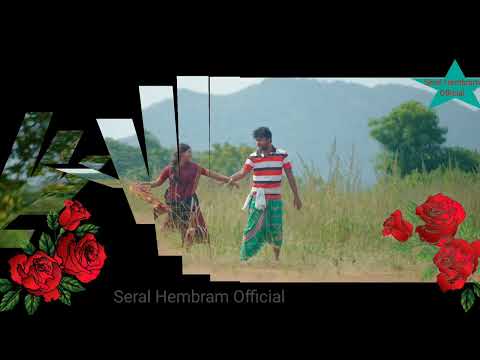 DULAR KUMBA SANTALI ROMANTIC STATUS VIDEO#Seral Hembram Official
