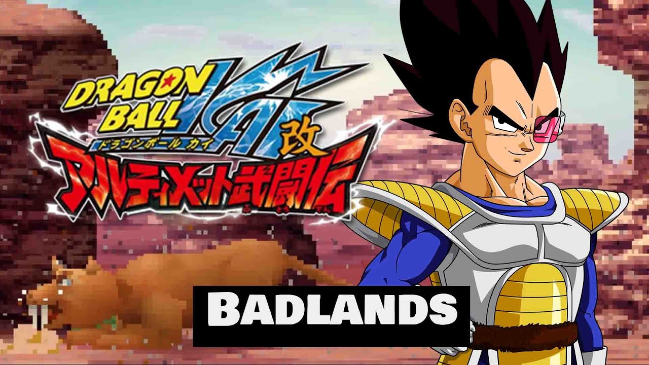 Dragon Ball Kai Ultimate Butouden OST - Badlands (Extended) - YouTube