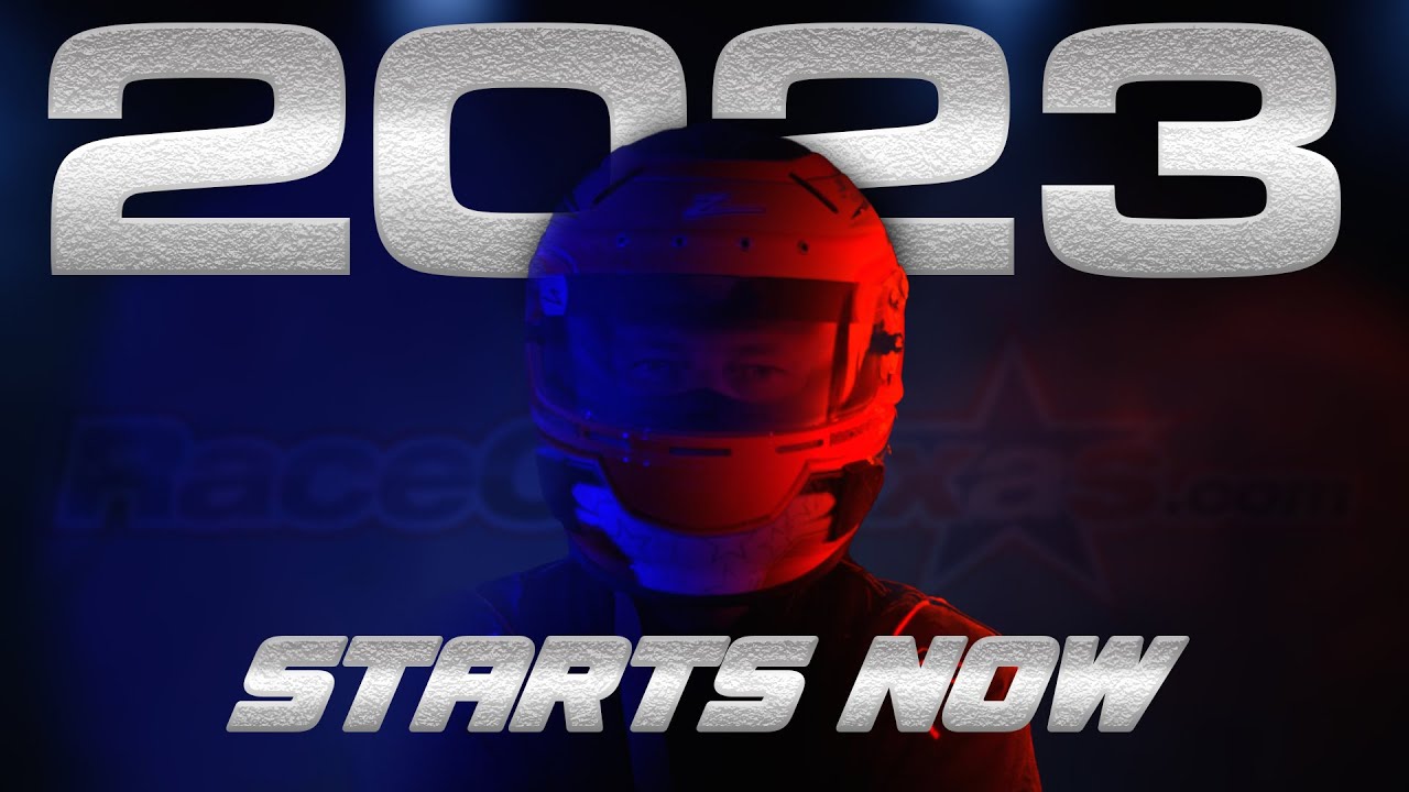 THE 2023 RACE SEASON IS HERE!! - YouTube