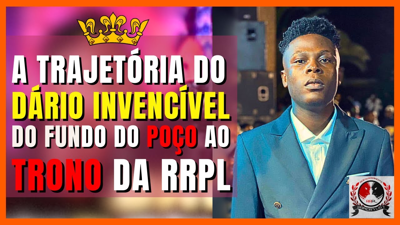 #RRPL: A TRAJETÓRIA DO DÁRIO INVENCÍVEL ATÉ AO TRONO DA RRPL | @RRPL ...